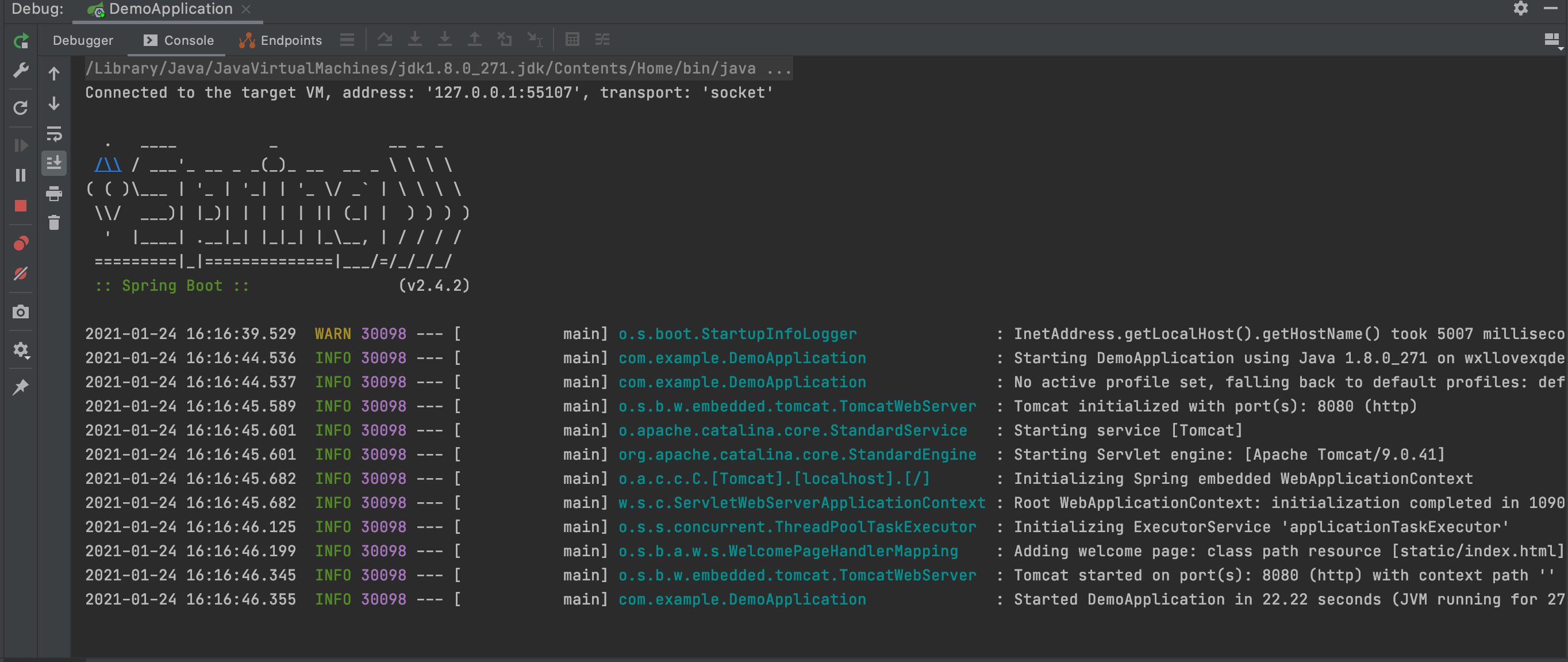 Springboot集成mybatis保姆级教程（完整版） Csdn博客 