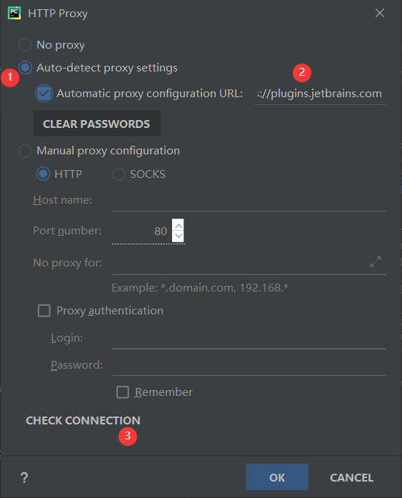Pycharm 安装插件 was not installed: Cannot download ‘https://plugins.jetbrains.com/pluginManager ...