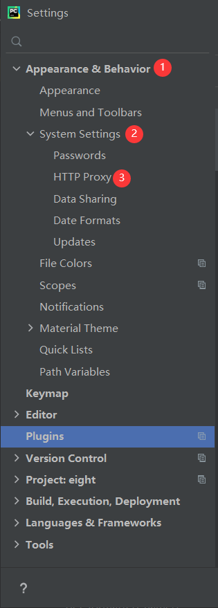 Pycharm 安装插件 was not installed: Cannot download ‘https://plugins.jetbrains.com/pluginManager ...