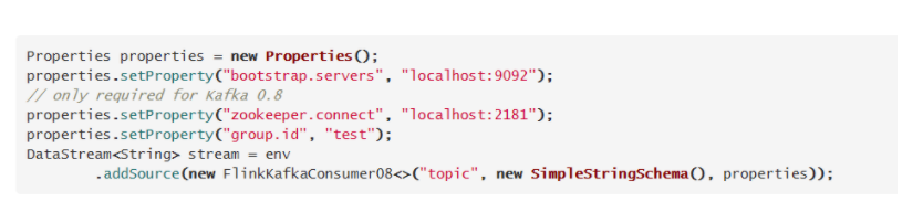 Flink遇到Kafka - FlinkKafkaConsumer使用详解-CSDN博客