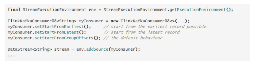 Flink遇到Kafka - FlinkKafkaConsumer使用详解-CSDN博客