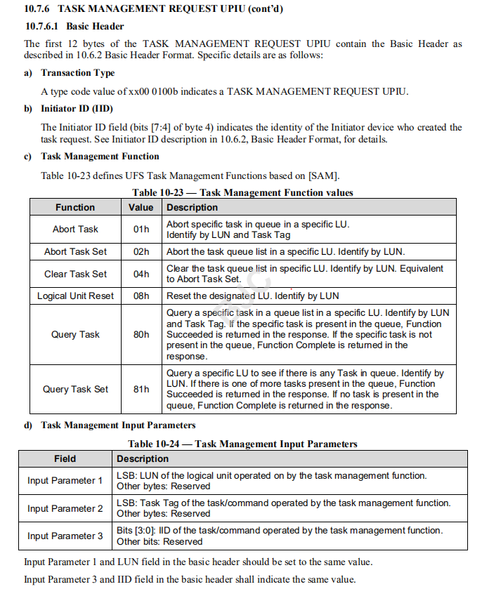 UFS学习一：UTP层和UPIU_hba->nutrs-CSDN博客