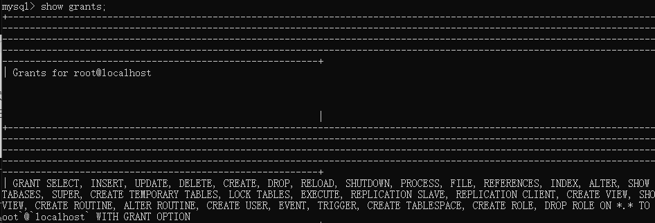 【MySQL】使用MySQL_database changed-CSDN博客