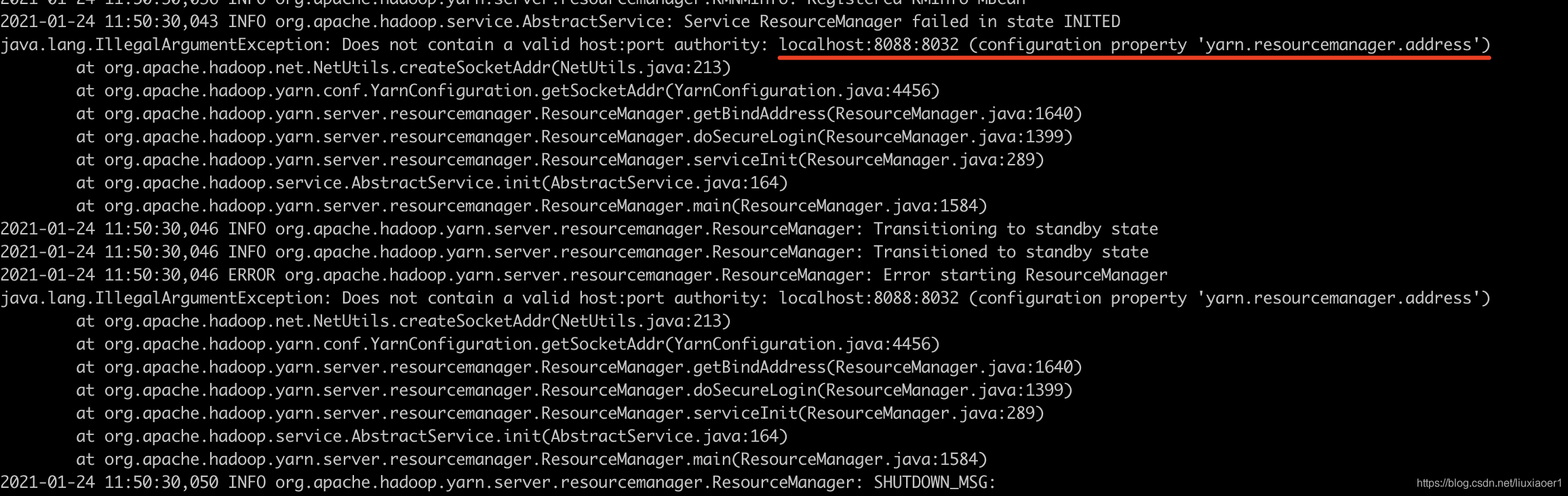 安装hadoop 问题记录namenodefsimage Fsimagesaver Clean Checkpoint T Csdn博客