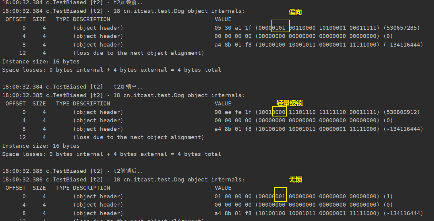 Java Monitor对象与Synchronized原理_java monitor引用占多少字节-CSDN博客