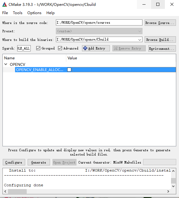 Windows10下QT6.0(C++)+OpenCV4环境配置及安装（未成功）_qt6 opencv4-CSDN博客