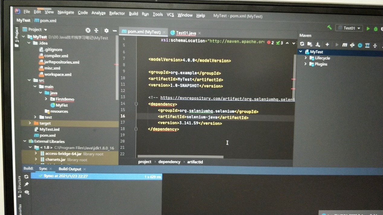 Maven 依赖下载失败解决方案——配置国内源 具体解决办法 (idea中maven依赖包下载不了的问题解决方案汇总) 编程库