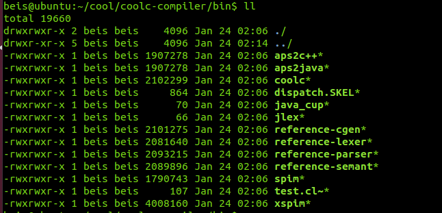 斯坦福大学CS143编译原理课程笔记:4. Cool语言概述-CSDN博客