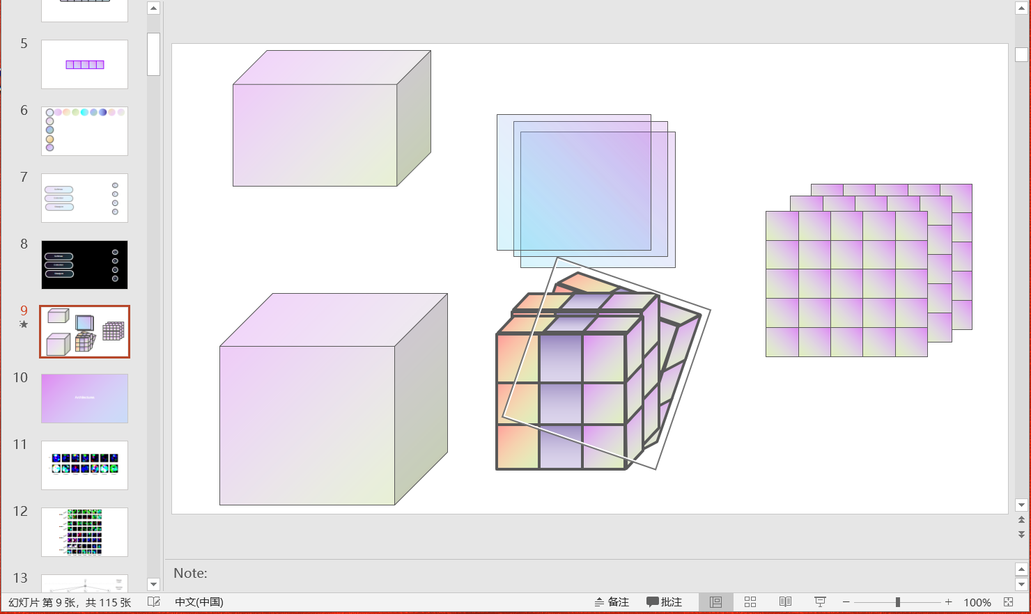 神经网络画图PPT模板64页，ml-visuals免费下载-CSDN博客