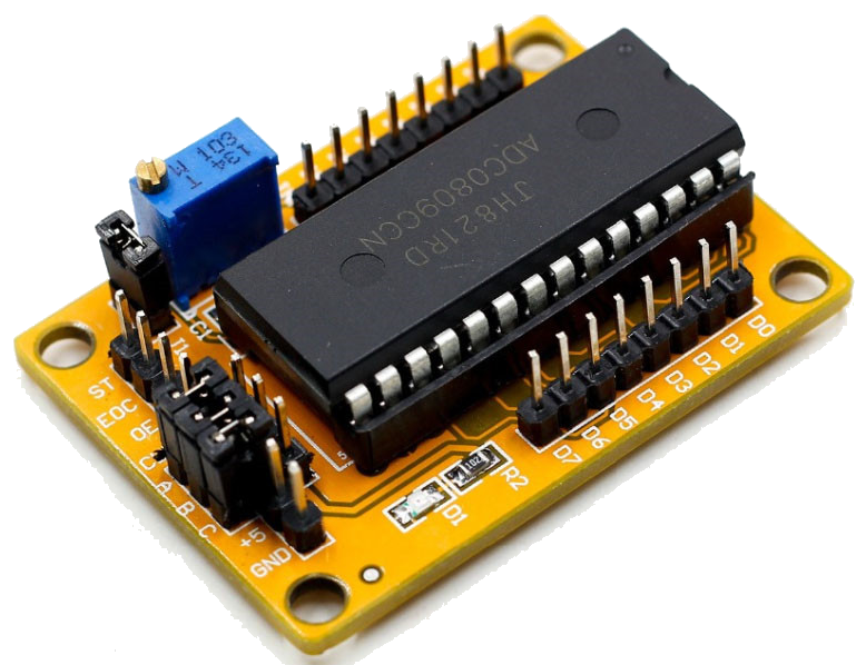 [网友问答3]STM32驱动ADC0809详解_adc0809start好像无效-CSDN博客