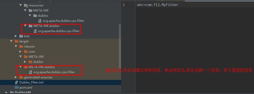Dubbo过滤器失效问题_dubbo 过滤 器中@dubboreference引用dubbo无效-CSDN博客
