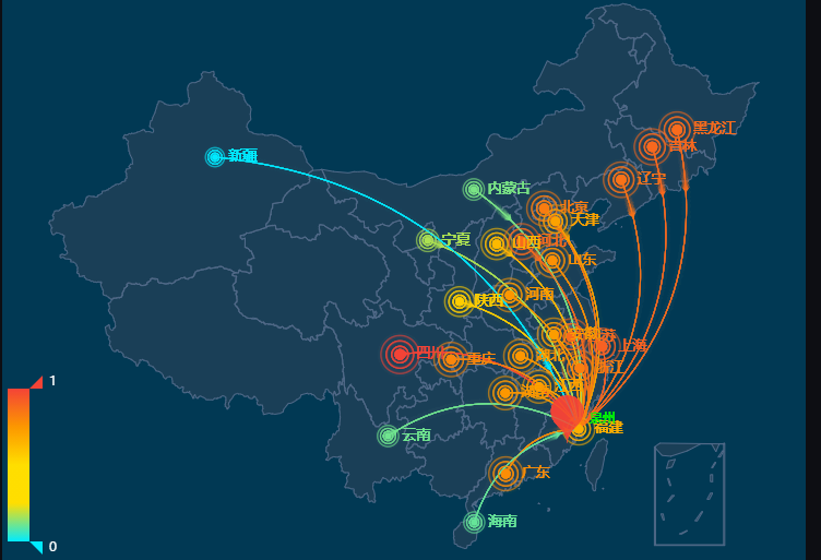 关于Echarts的使用以及修改图形样式_option && mychart.setoption(option); 什么意思-CSDN博客