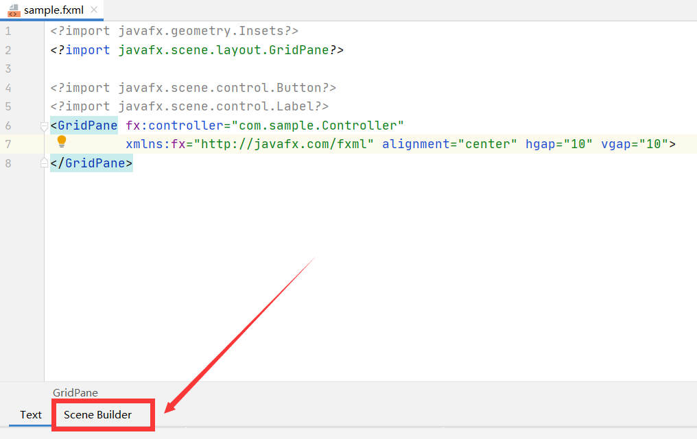 JavaFX入门和使用实践_scene builder kit-CSDN博客