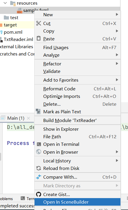 JavaFX入门和使用实践_scene builder kit-CSDN博客