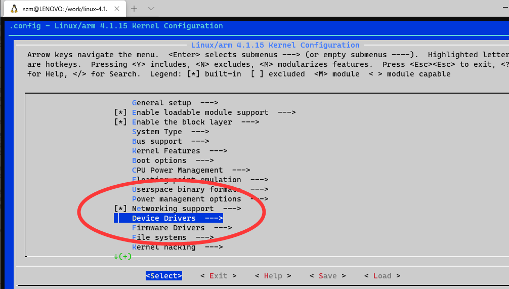 Linux嵌入式驱动开发02——驱动编译到内核_驱动编译进内核-CSDN博客