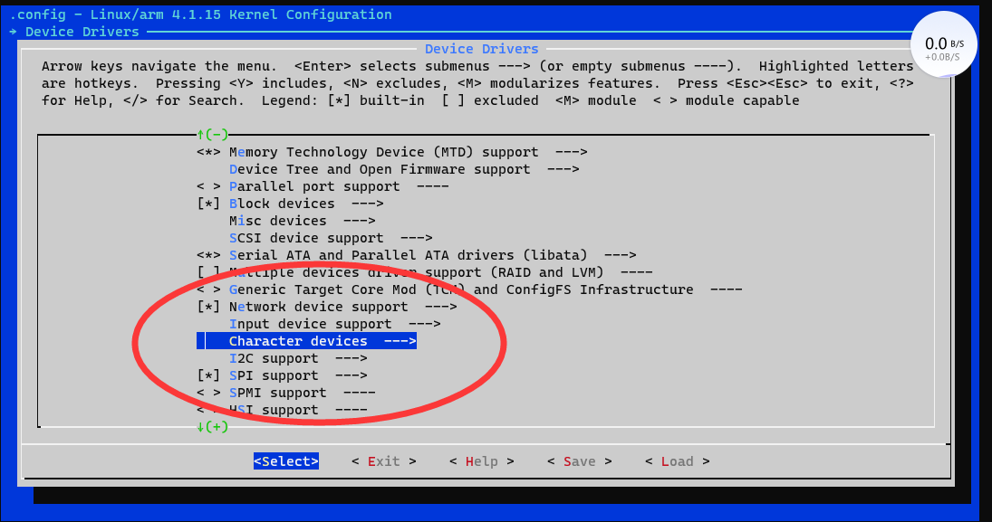 Linux嵌入式驱动开发02——驱动编译到内核_驱动编译进内核-CSDN博客