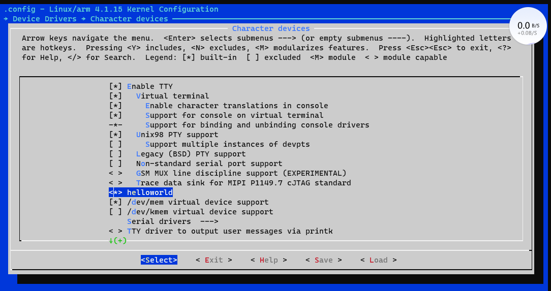 Linux嵌入式驱动开发02——驱动编译到内核_驱动编译进内核-CSDN博客