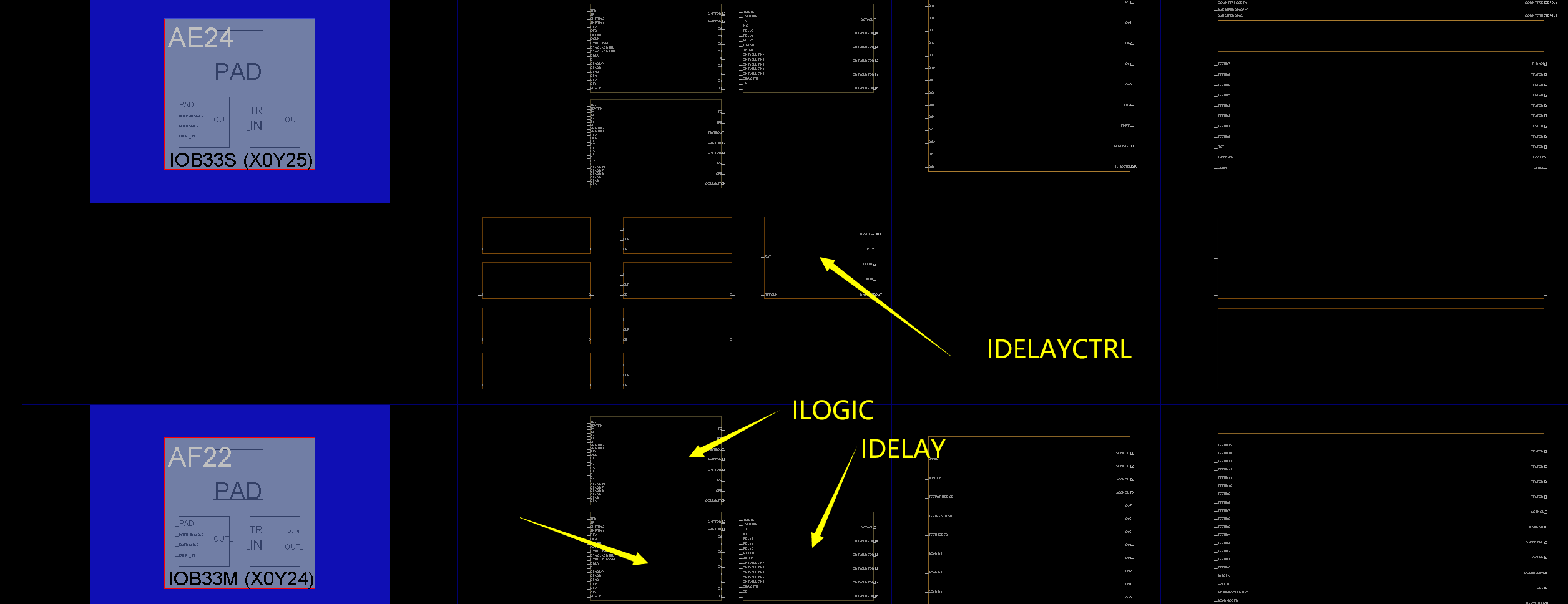 对Xilinx FPGA的IDELAY的理解_xilinx idelay-CSDN博客