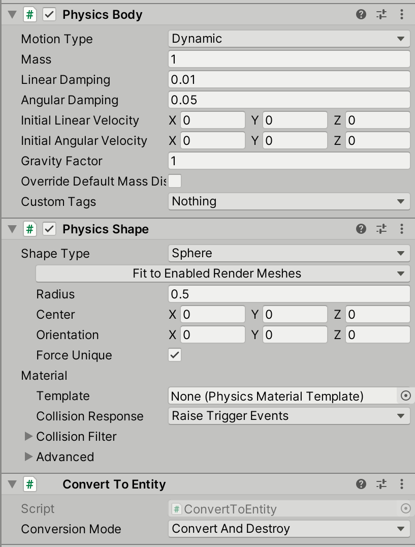 Unity 革命性技术DOST入门五 Physics触发器_unity dost physics-CSDN博客