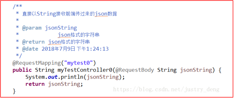 @RequestBody注解的原理以及使用技巧_@requestbody原理-CSDN博客