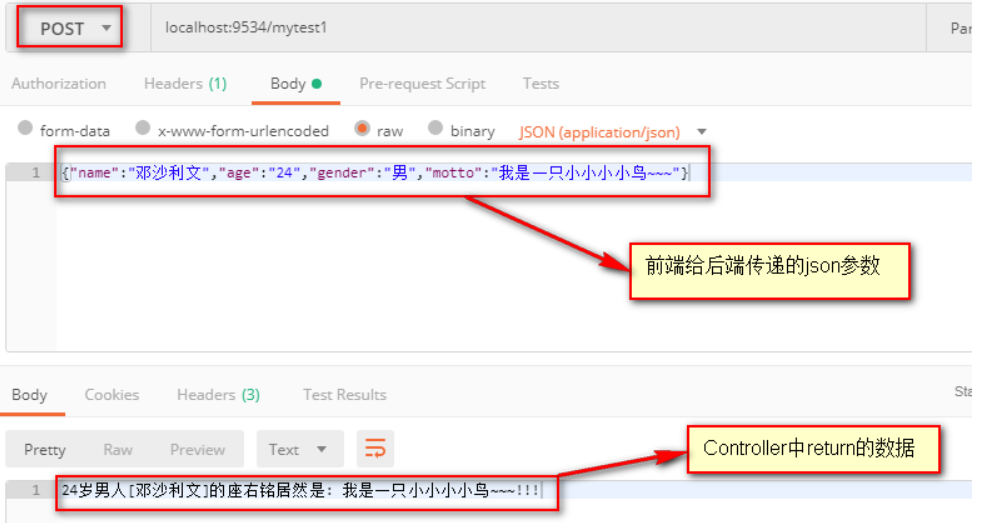 @RequestBody注解的原理以及使用技巧_@requestbody原理-CSDN博客