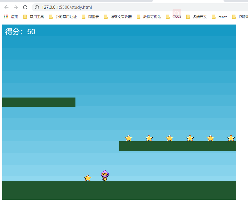 phaser入门例子_phaser.sprite.group-CSDN博客