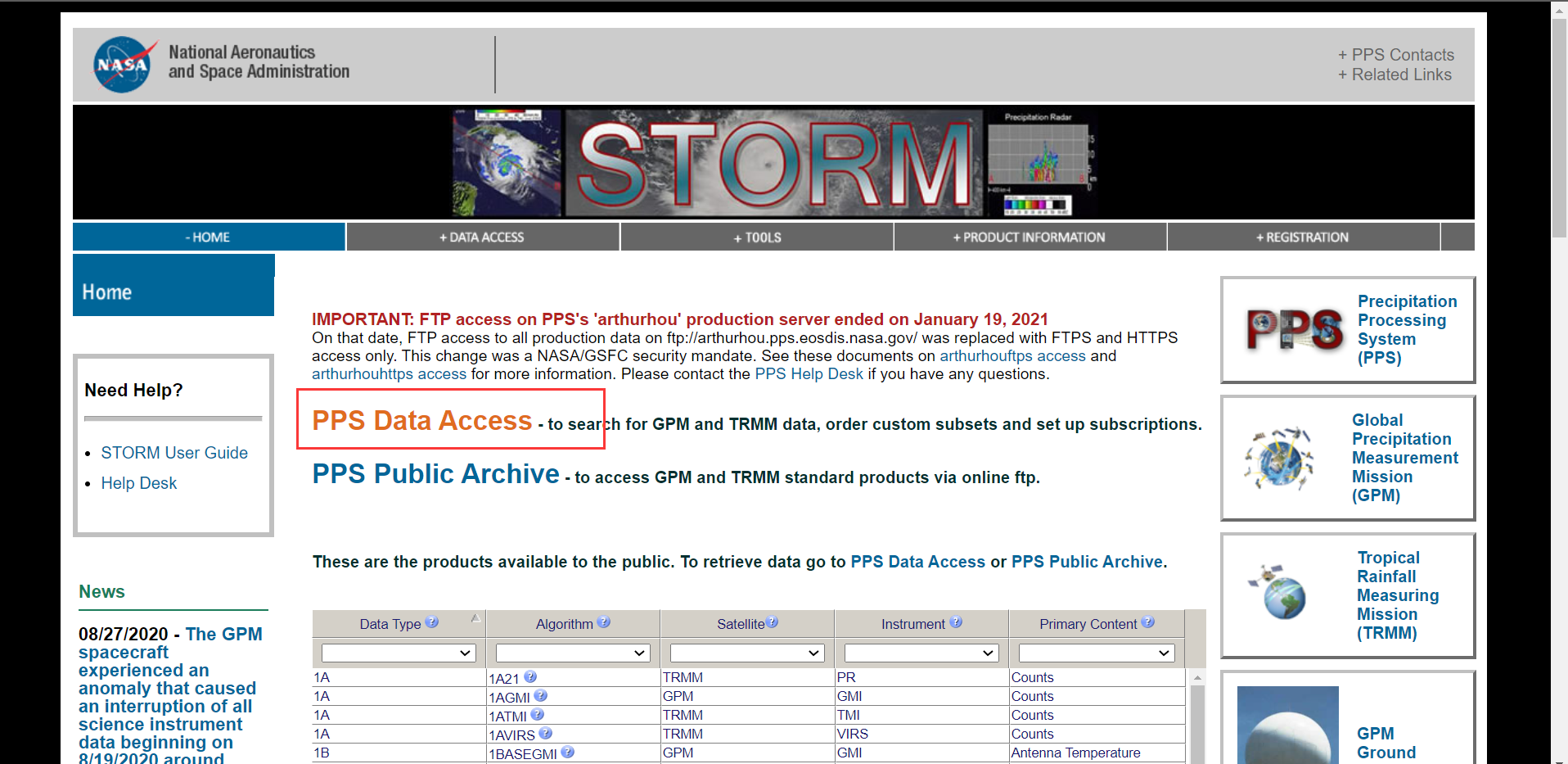 【Wget、MATLAB】关于批量下载GPM IMERG数据的保姆级教程(20210129)（20210214更新）_matlab批量下载gpm数据-CSDN博客
