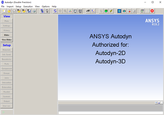 使用AUTODYN超高速撞击仿真_autodyn15.0 软件下载-CSDN博客