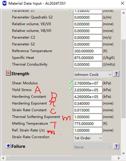 使用AUTODYN超高速撞击仿真_autodyn15.0 软件下载-CSDN博客