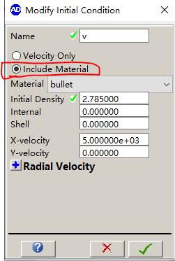 使用AUTODYN超高速撞击仿真_autodyn15.0 软件下载-CSDN博客