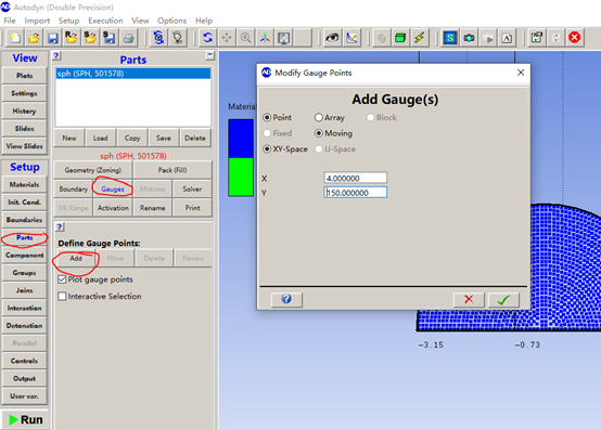 使用AUTODYN超高速撞击仿真_autodyn15.0 软件下载-CSDN博客