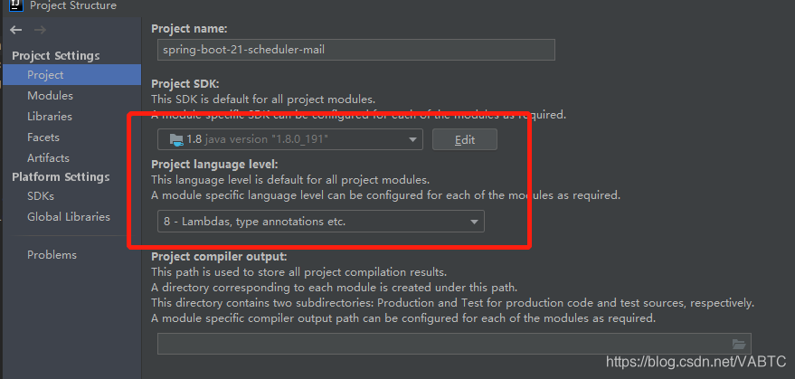 Error:java:无效的源发行版:12 Java Source 12 Csdn博客