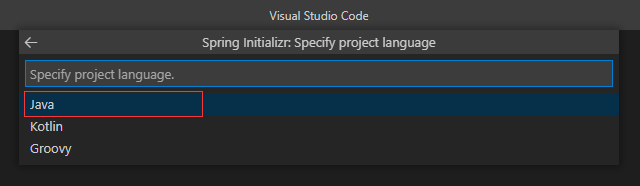 Vscode搭建spring Boot项目vscode Springboot打包部署 Csdn博客
