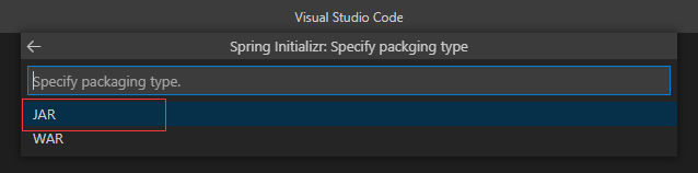 VSCode搭建Spring Boot项目_vscode springboot打包部署-CSDN博客