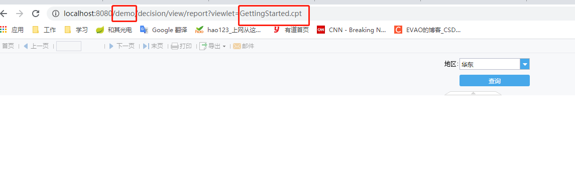 springboot 2.X整合帆软报表FineReport v10.0 最完整说明附带源码_springboot集成finereport-CSDN博客