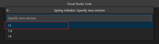 Vscode搭建spring Boot项目 Vscode Springboot打包部署 Csdn博客