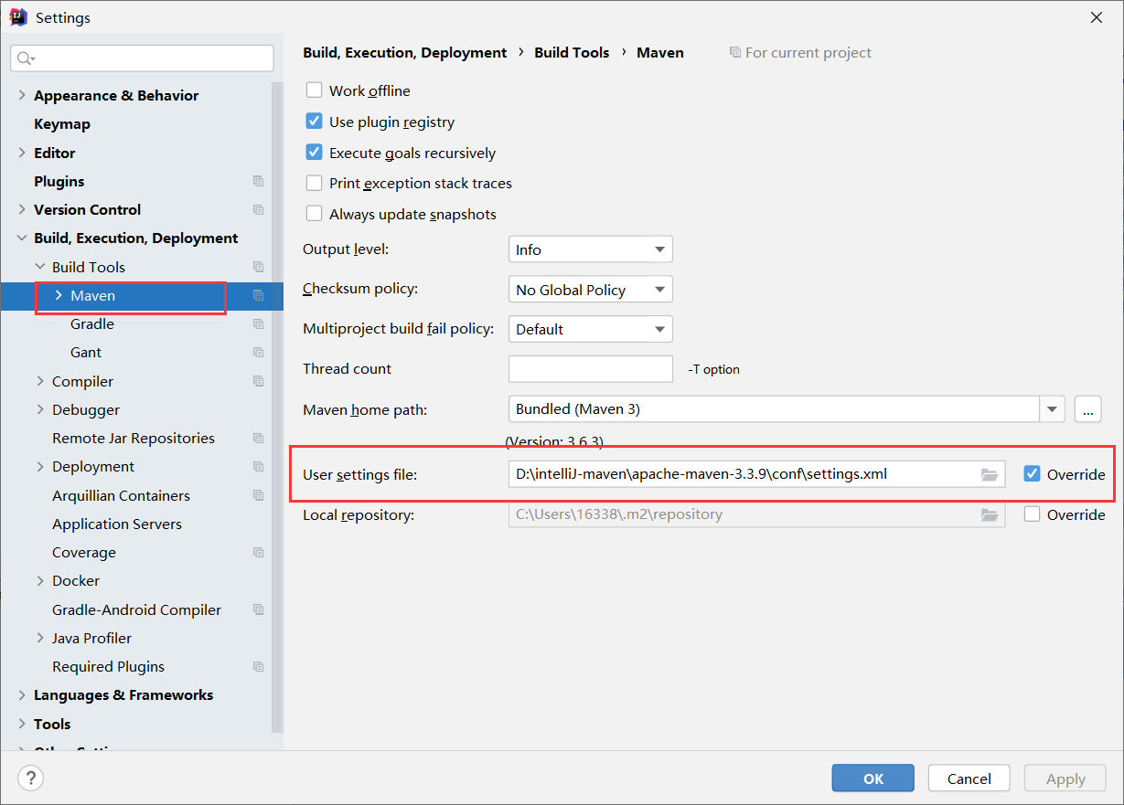 IDEA tomcat运行后报错Process terminated [ERROR] Error executing Maven_process terminated报错[error ...