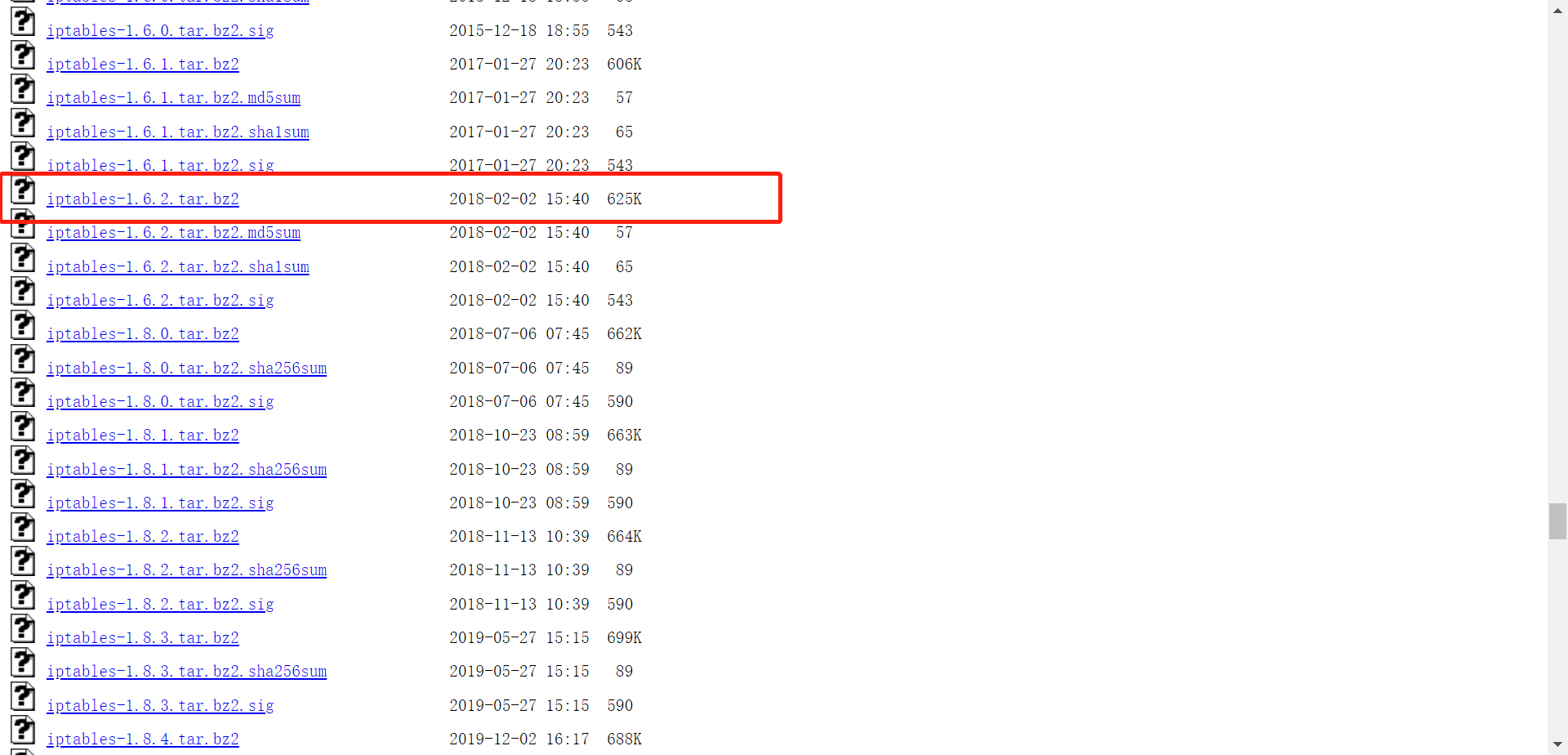 linux 编译iptables1.62 并移植arm_iptables arm-CSDN博客