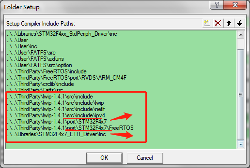 STM32以太网通信-FreeRTOS + LwIP移植_stsw-stm32070.zip-CSDN博客