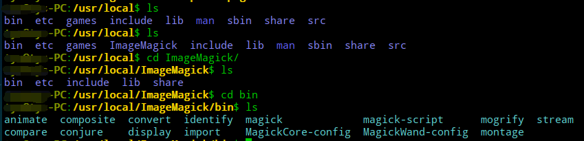 Linux使用ImageMagick下的convert命令转换图片格式_imagemagick convert-CSDN博客