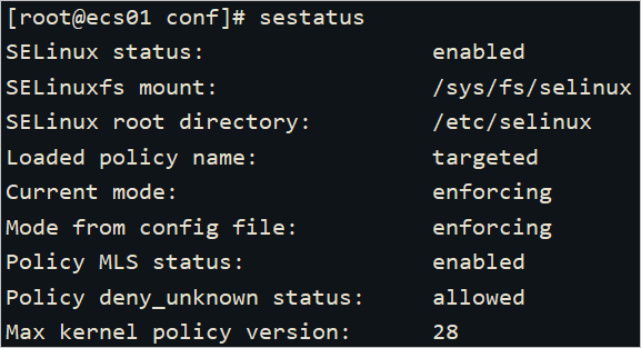 开启Selinux遇到的坑_selinux处于宽容模式-CSDN博客