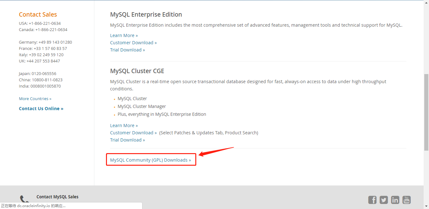 教程 | win7环境下MySQL详细安装过程_win7安装mysql-CSDN博客
