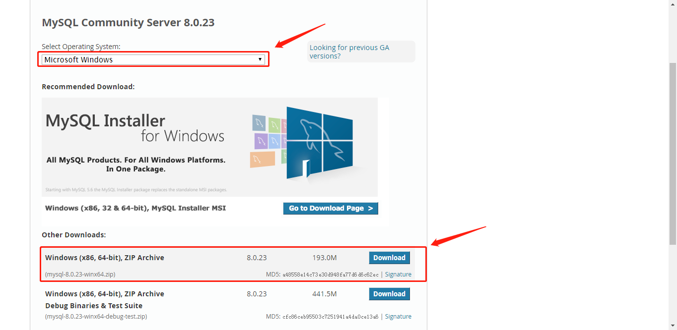 教程 | win7环境下MySQL详细安装过程_win7安装mysql-CSDN博客