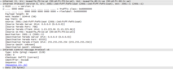 ICMPv6报文详解-CSDN博客