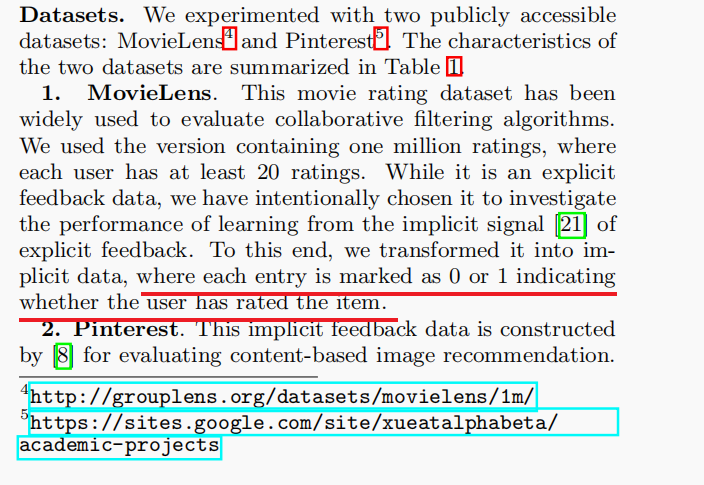 推荐系统Neural Collaborative Filtering（NCF）论文精度 BPR loss-CSDN博客