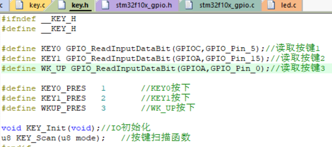 Keil5编程error: #18: expected a “)“问题解决_expected a ")-CSDN博客