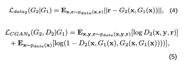 论文学习：Stacked conditional generative adversarial networks for jointly learning shadow detection ...
