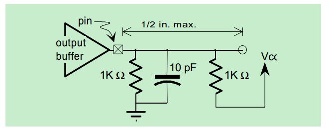 4pcie扫盲——pci总线中的reflected Wave Signalingreflected Wave Signaling Csdn博客 
