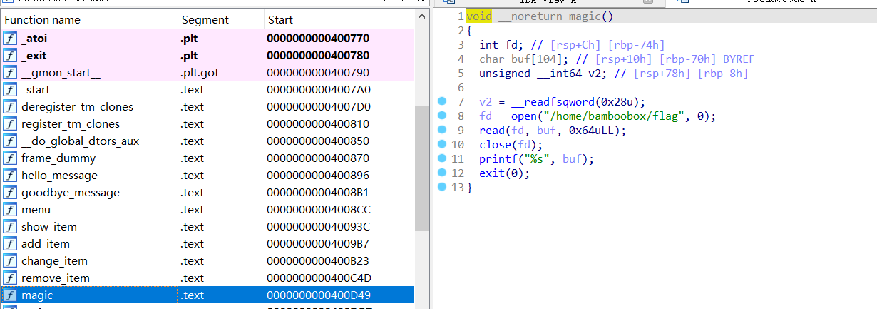 [BUUCTF]PWN——hitcontraining_unlink_p.sendlineafter-CSDN博客