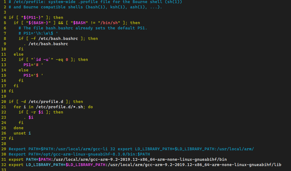 STM32MP157嵌入式开发—1、Ubuntu环境搭建_stm32mp157 ubuntu-CSDN博客